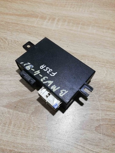 Bmw E34 E36 8353569 Unit CENTRAL LOCKING & ALARM SYSTEM MODULE Genuine ...