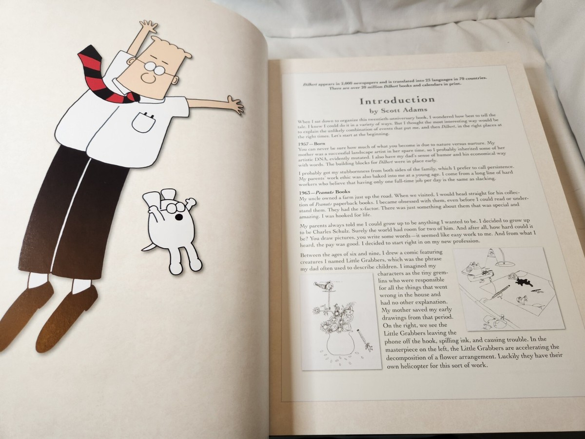 Mauvais Service Client Dilbert The New Handbook Of Organizational