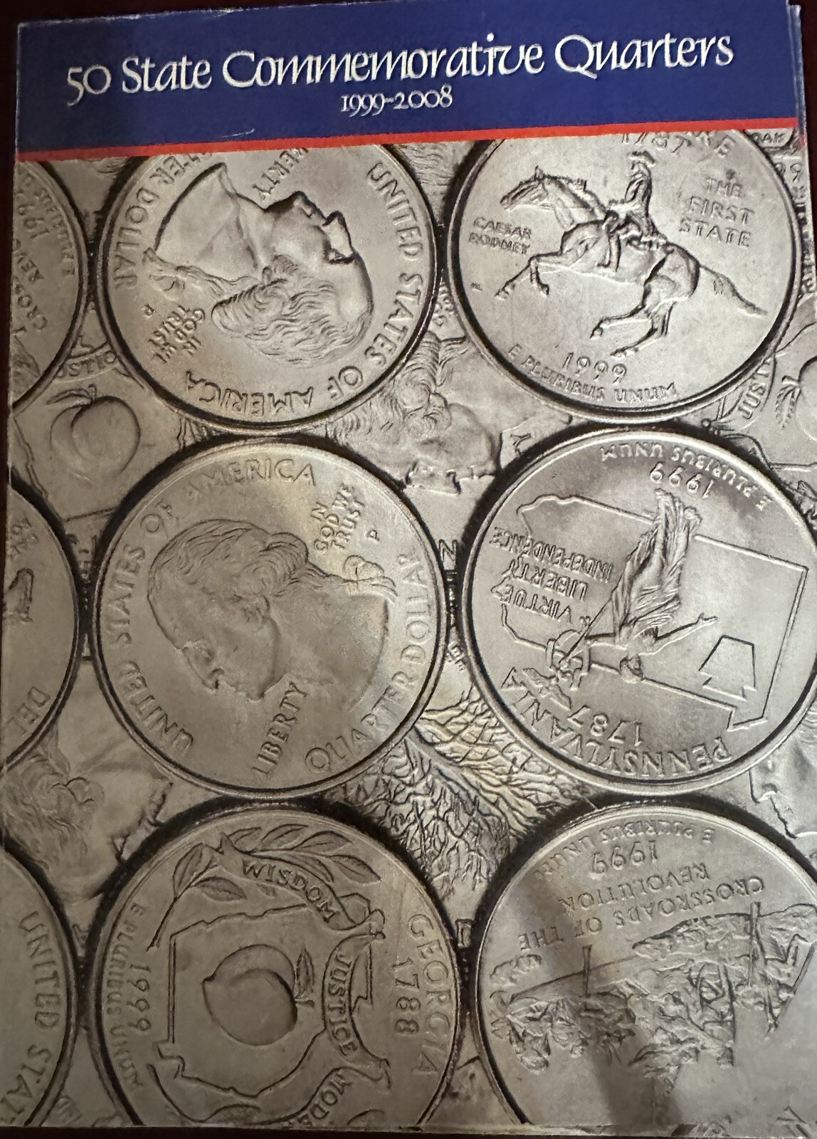 Set of 50 State Commemorative Quarters 1999-2008 | eBay