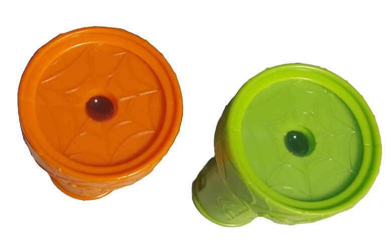 Kellogg’s Tony The Tiger & Toucan Sam Halloween Flashlights 2016 Bats ...