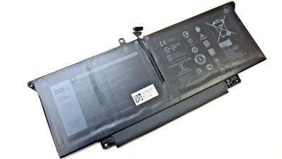 Genuine Dell Latitude 7410 Laptop Battery 52Wh 7.6V JHT2H | eBay