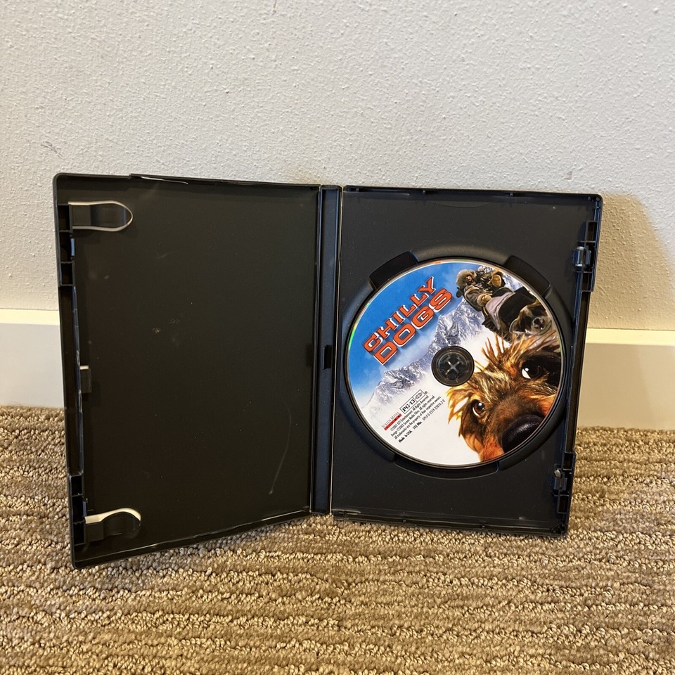 Chilly Dogs (DVD, 2003) 25192281020| eBay