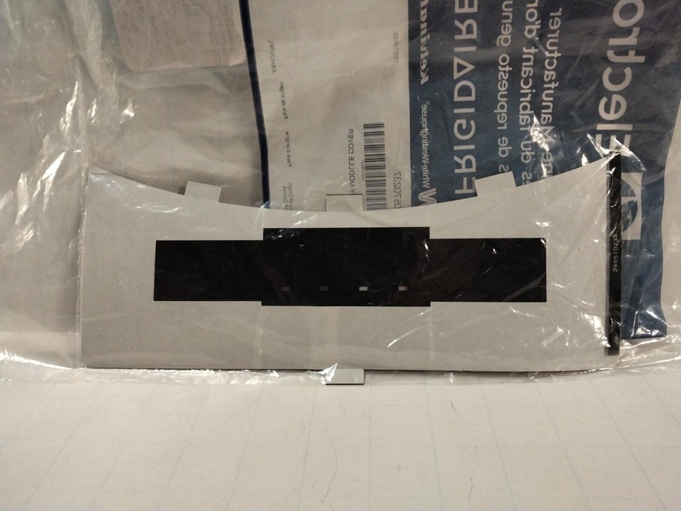 Electrolux Frigidaire Refrigerator Dispenser Module Overlay 240570237 ...