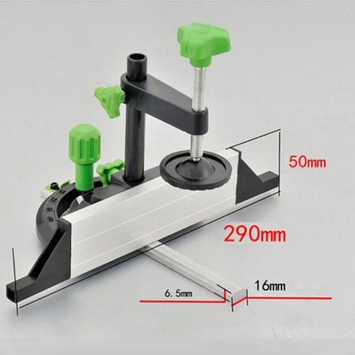 Woodworking Table Saw Push Handle Push Rule Miter Gauge and Box Joint ...