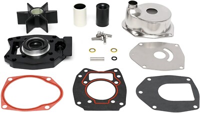 MERCURY-MARINER 60hp-125hp Water Pump Repair Kit 46-8M0113799 – Boats ...
