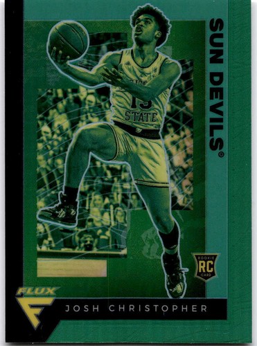 2021 Panini Chronicles Draft Picks Josh Christopher 247 | eBay