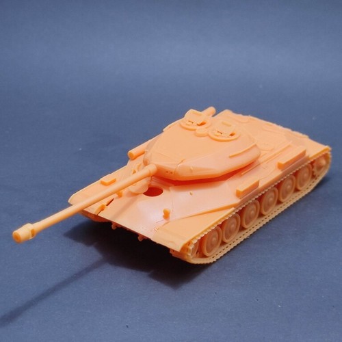 3D Printed 1/72/87/144 Soviet 252 Project Tank U Unpainted Model Kit ...