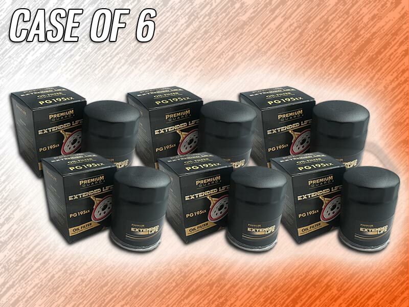 Purolator L20195 - cross reference oil filters | oilfilter ...