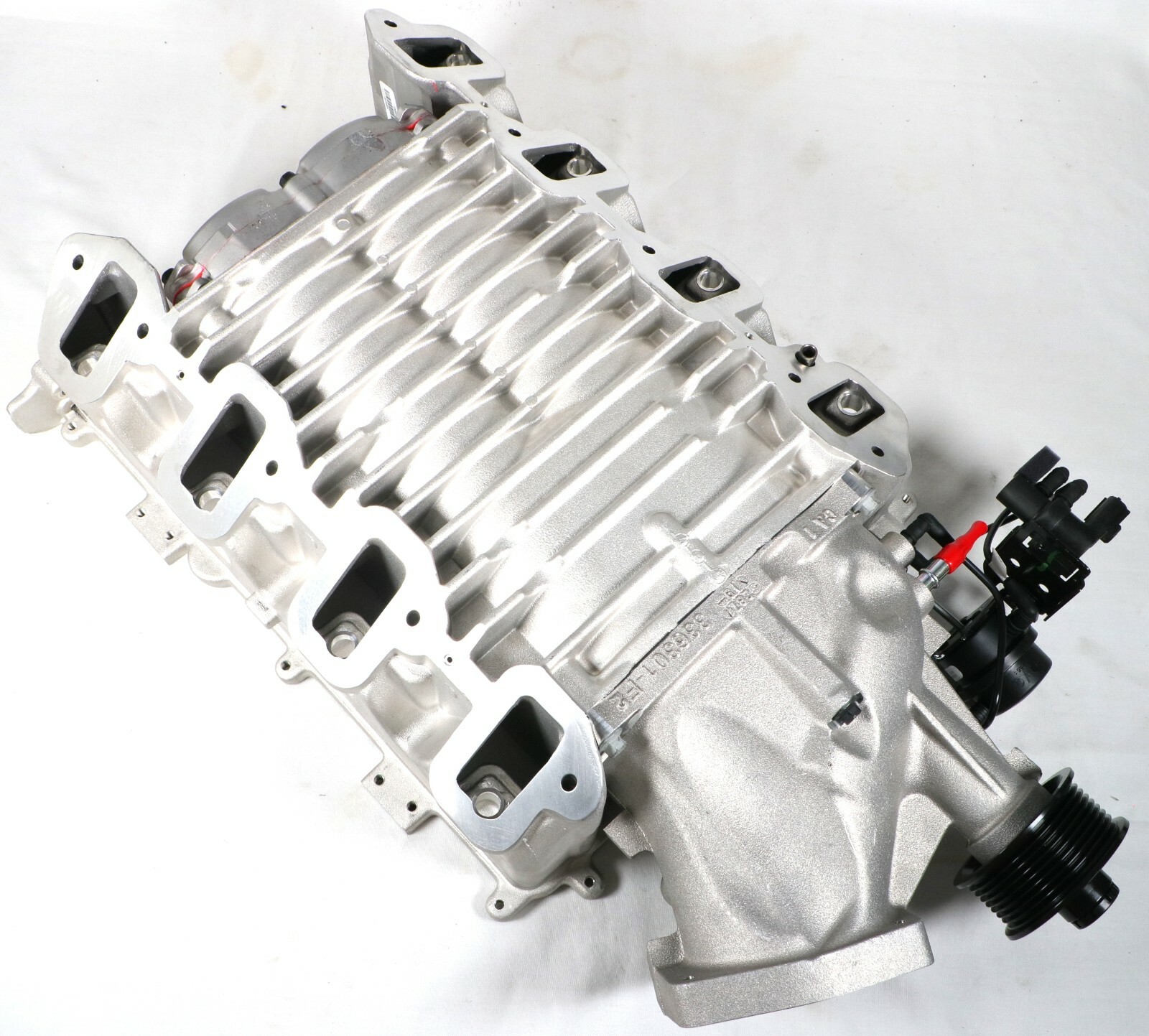 Camaro ZL1 Cadillac CTS-V LSA Supercharger Assembly Snout New GM OEM ...