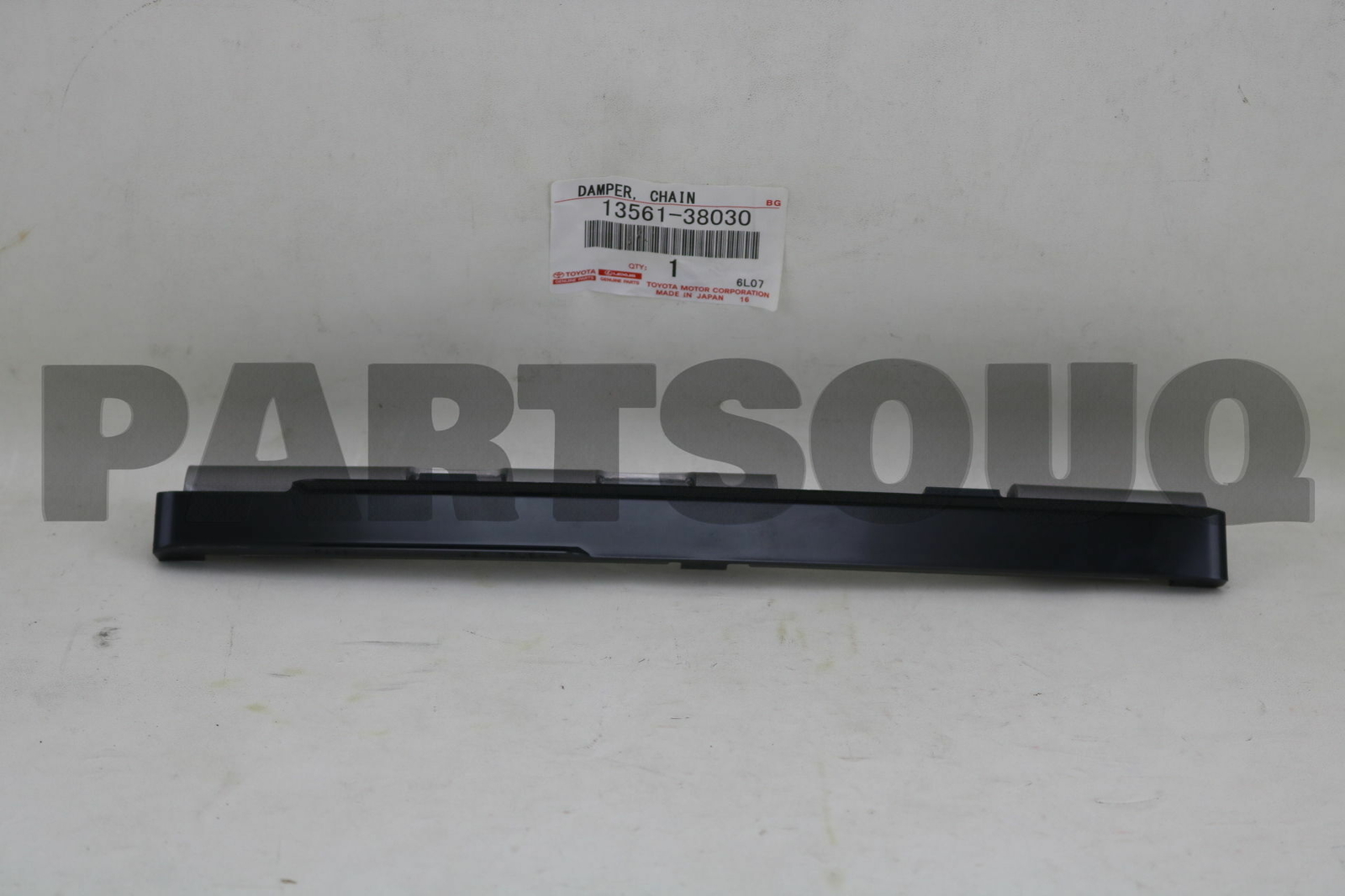 1356138030 Genuine Toyota DAMPER, CHAIN VIBRATION, NO.1 13561-38030 | eBay