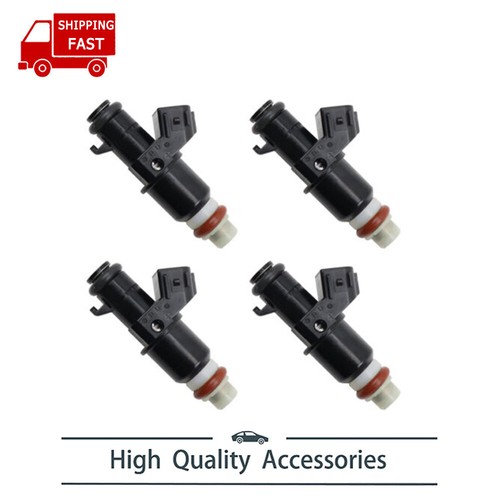 4PCS FUEL INJECTORS 16450-RNA-A01 FOR HONDA CR-Z FIT 1.5L CIVIC 1.8L | eBay