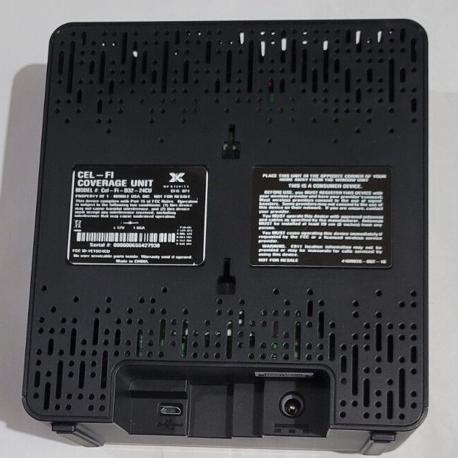 T-Mobile Personal CellSpot 4G LTE Indoor Signal Booster | eBay