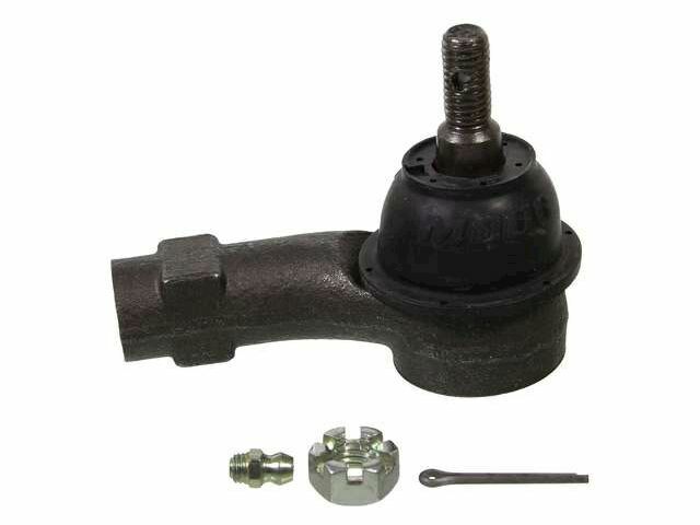 For 2008-2011 Ford Focus Tie Rod End Front Right Outer Moog 71519WR ...