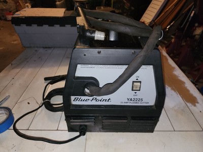 Plasma Cutters - Snap On Plasma