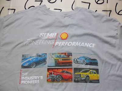 2XL- Sema Show Pioneering T- Shirt | eBay
