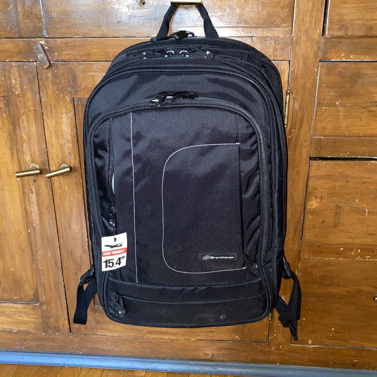 Brenthaven Backpack