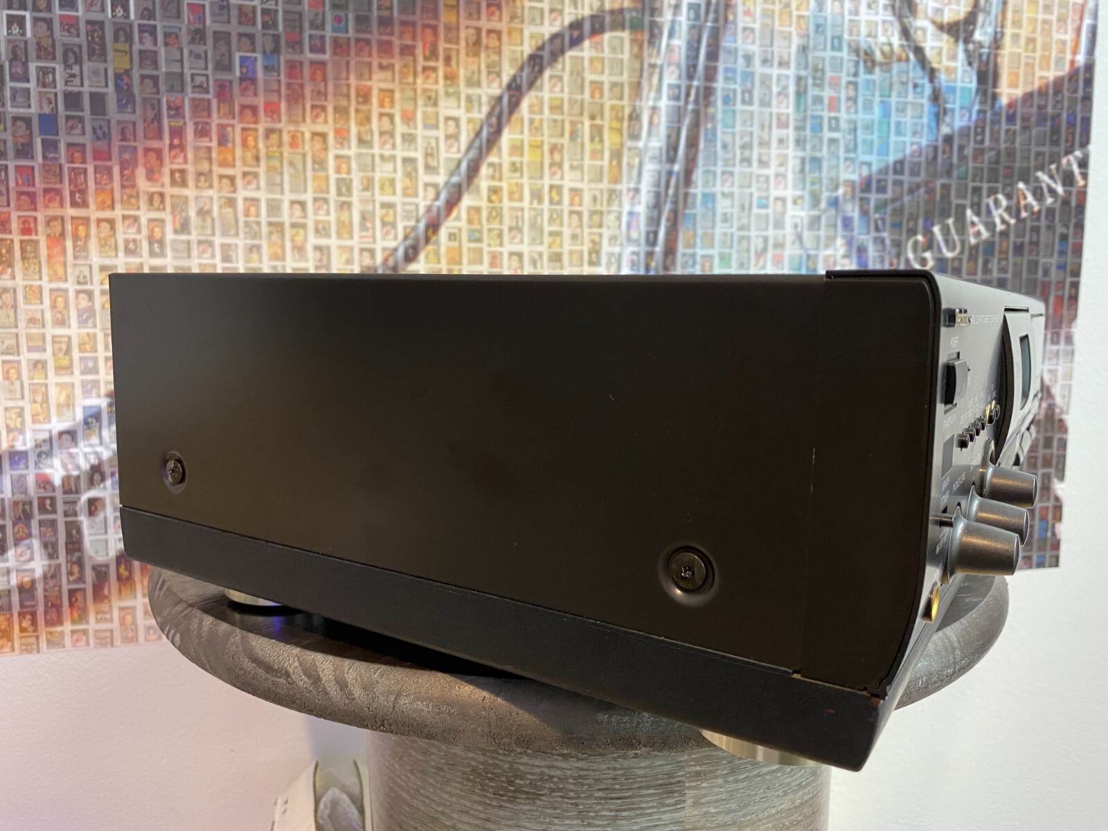 Technics RS-DC8 Digital Compact Cassette, fully restored DCC and new ...