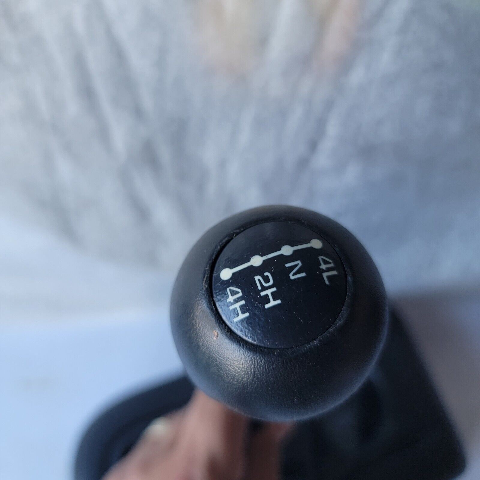 Dodge Ram (02 03 04 05) 4x4 4wd Floor Shift Lever Shifter Boot Trim ...