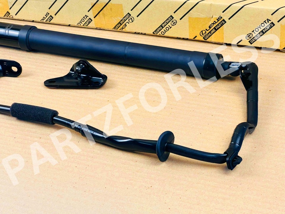 68910-49135 TOYOTA GENUINE 2017-2018 Rav4 UNIT ASSY POWER BACK DOOR, RH ...