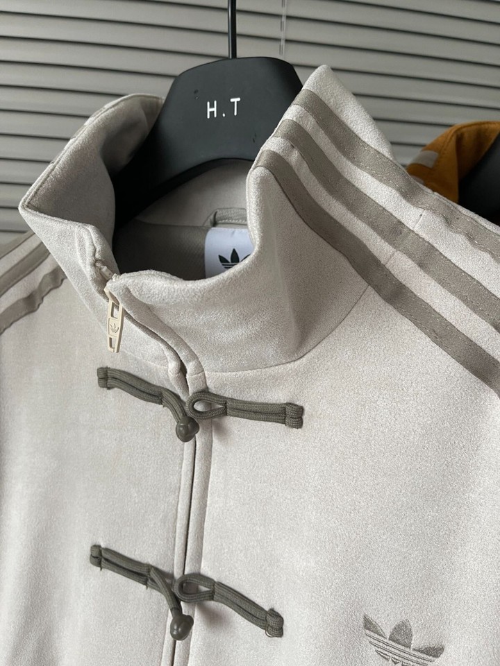 Adidas Year of the Snake Limited - Edition White Loose Long - Sleeve ...