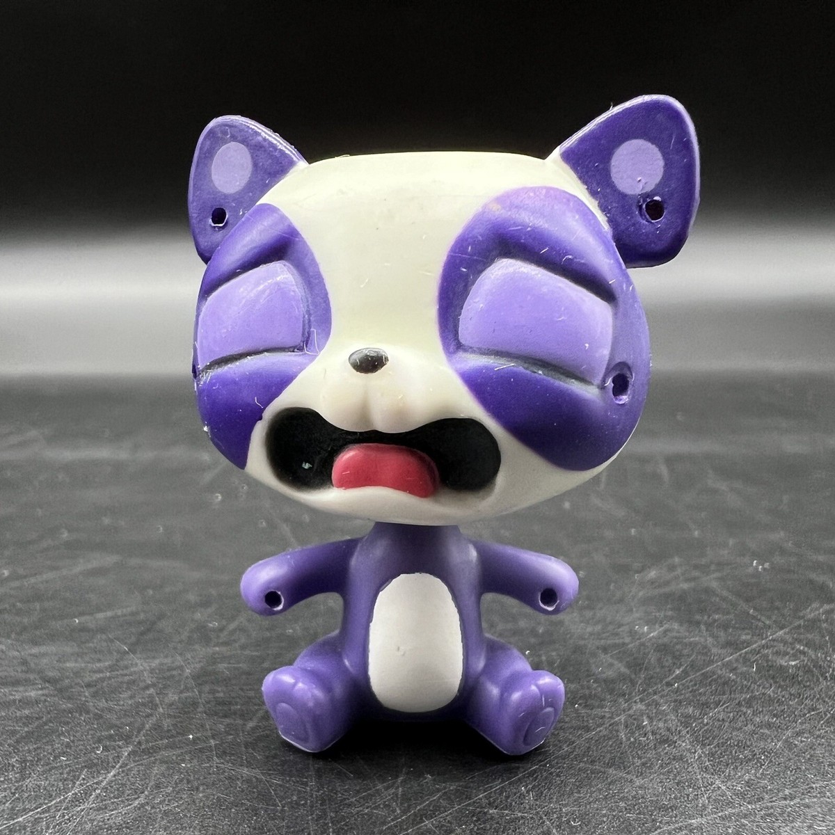 Littlest Pet Shop Penny Ling Crying