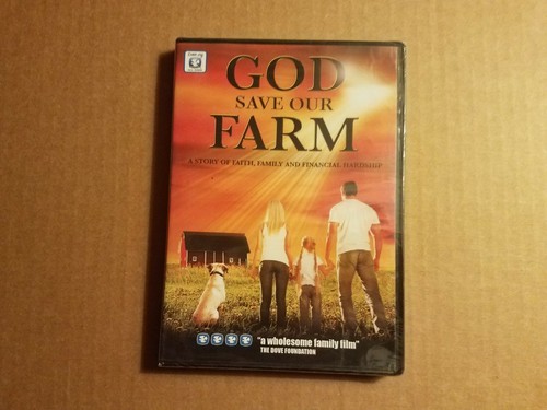 God Save Our Farm Story of Faith Family & Financial Hardship Widescreen ...