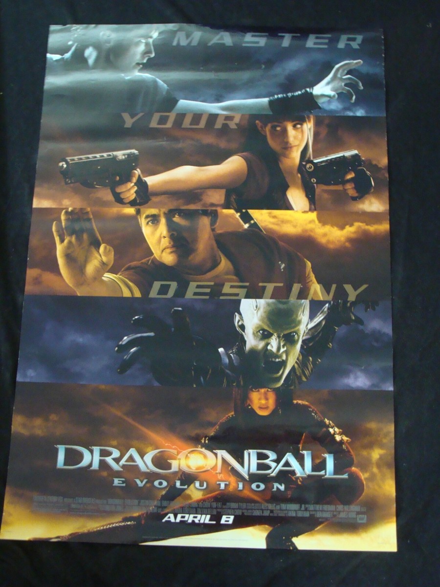 Dragonball Von Emmy Rossum