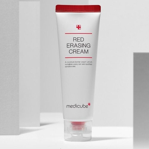 MEDICUBE Red Erasing Cream 100ml Blemish Care Cream Moisturizing Cream ...