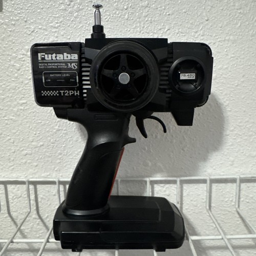 Futaba T2PH Controller 75.750 MHz Digital Proportional Radio Control | eBay