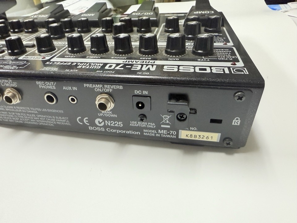 Tascam DP-02 Digital Portastudio Multitrack Recorder 8 Track CD Digital ...