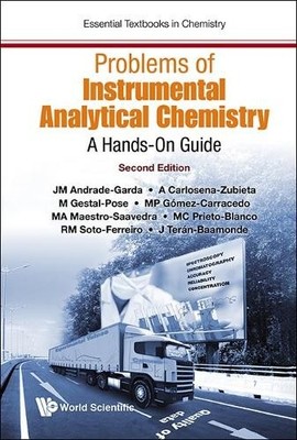 Jose Manuel Andrade Garda Al Problems Of Instrumental Analyt (Copertina ...