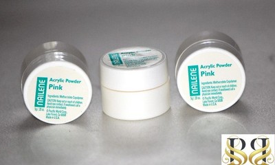 Nailene Acrylic Powder Pink 3-Pack | eBay