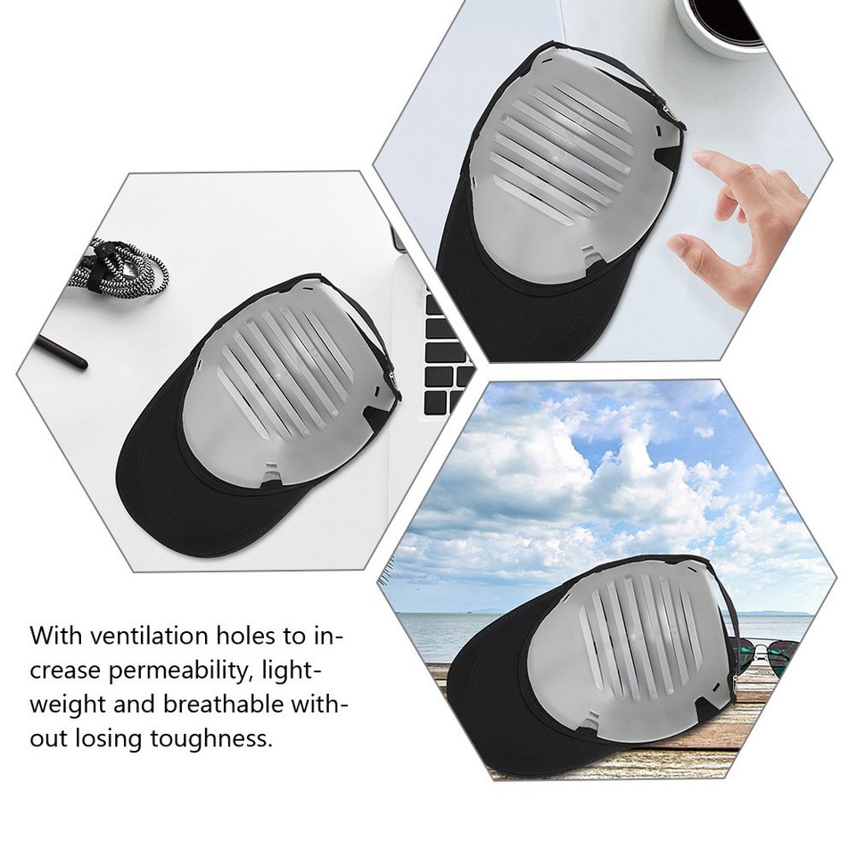 10 pcs Bump Cap Inserts Universal Bump Cap Liners Lightweight Safety ...