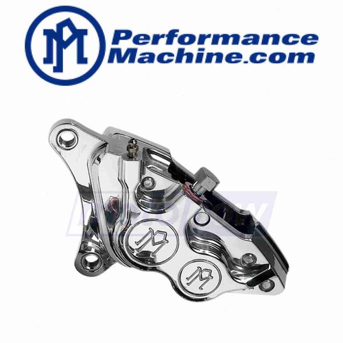 Performance Machine Front Left Four-Piston Differential-Bore Brake ...