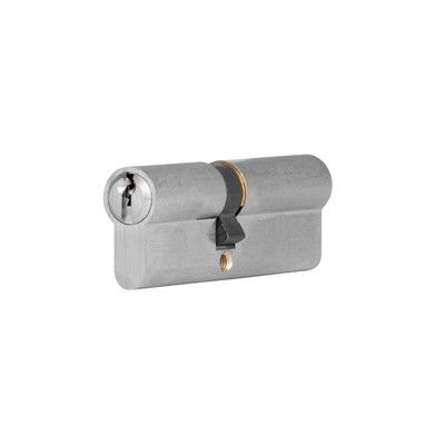 UNION ASSA ABLOY Double Euro Cylinder 5 Pin with 3 Keys (J2X18-SC-AA ...