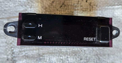 Nissan 300ZX Clock Digital Time Display Z32 90-96 OEM 25820 30P00 ...