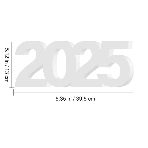 Large 2025 Sign Gradutaion Decorations 2025 Senior Photo Booth Props ...