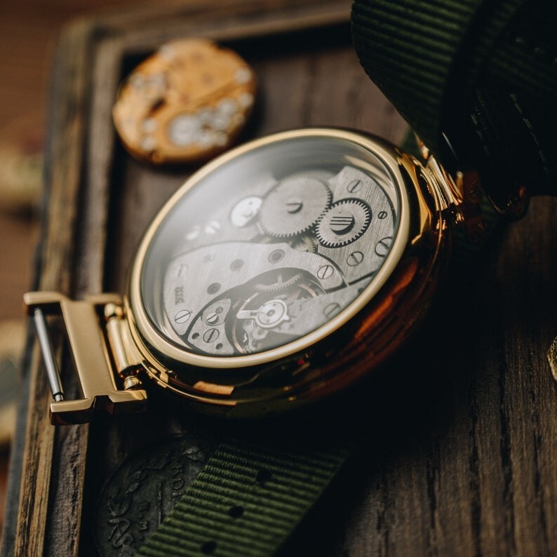 Molnija STORM-333 Soviet Vintage Military Watch, Mechanical Men’s Watch ...