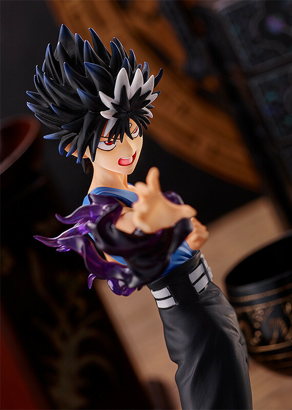 Yu Yu Hakusho figure Hiei POP UP PARADE GOOD SMILE COMPANY | eBay