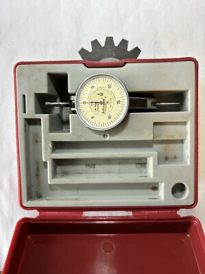 Indicators - Interapid Dial Indicator