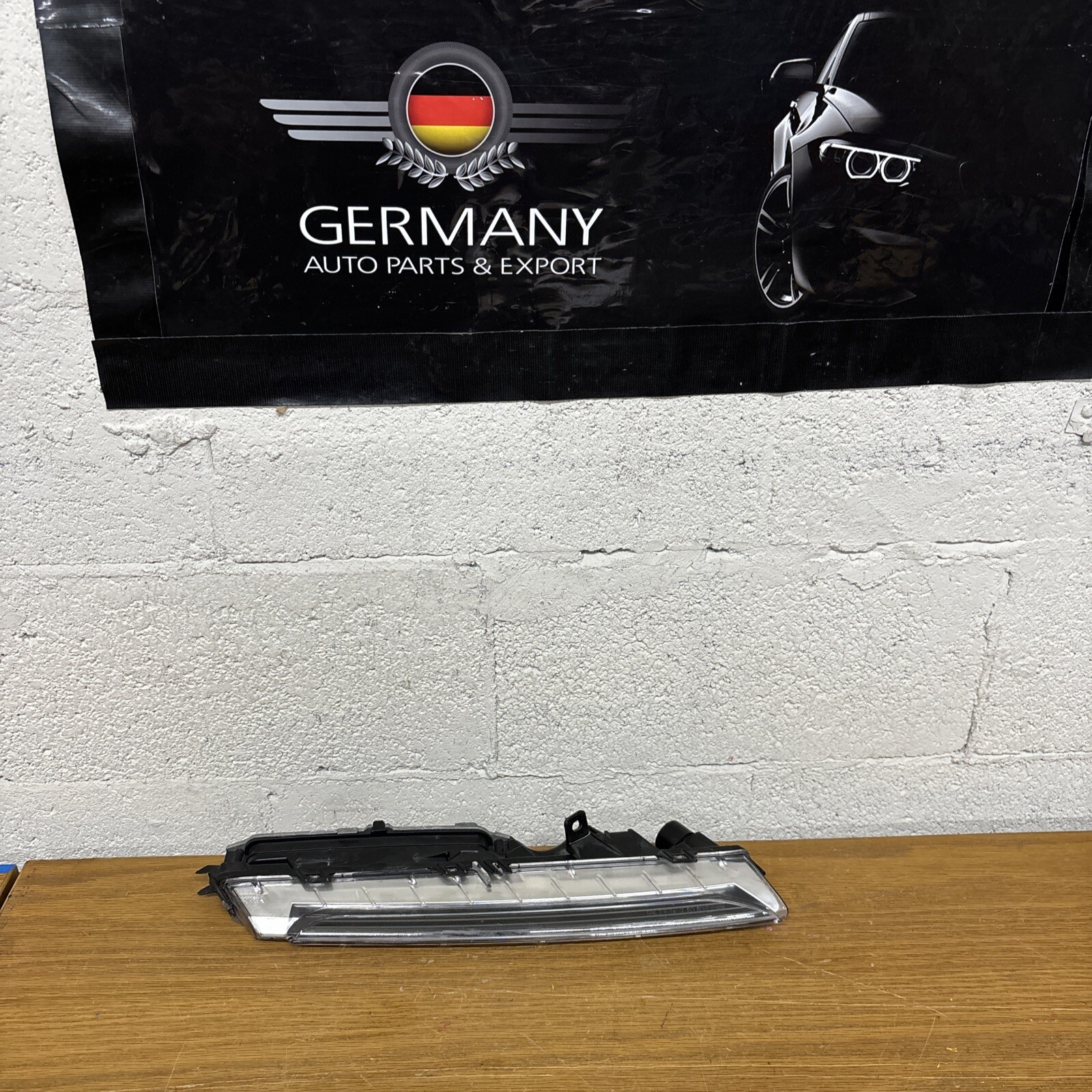 Genuine Porsche Cayenne 9ya Additional Headlight Right 9Y0941182A for ...