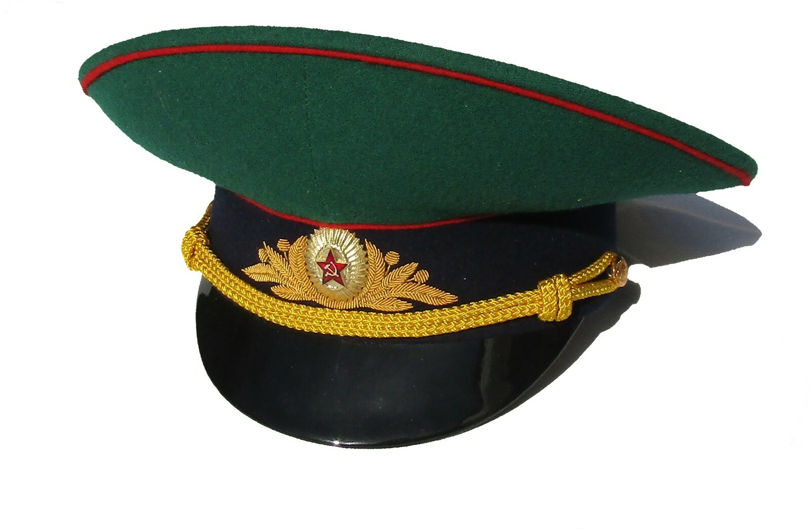 Soviet Border Troops 3-Star General Everyday Uniform | eBay