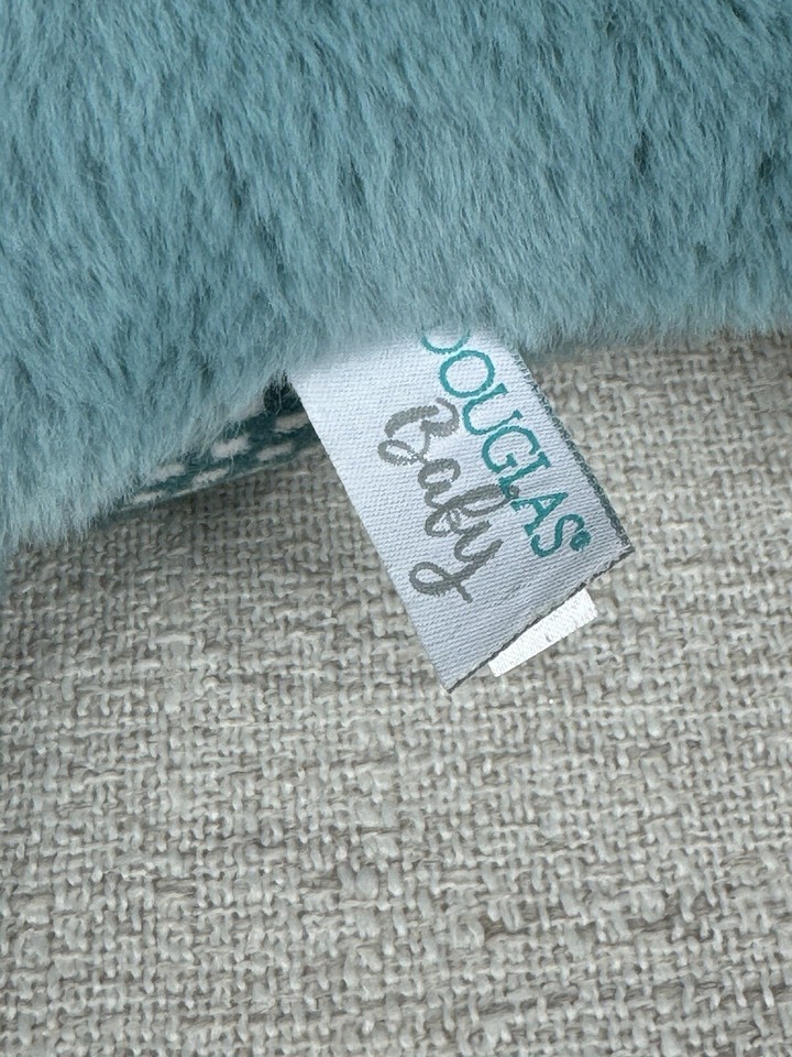 Douglas Baby Cuddle Toys Dragon Blue Plumpie 6525 Stuffed Plush Wings ...