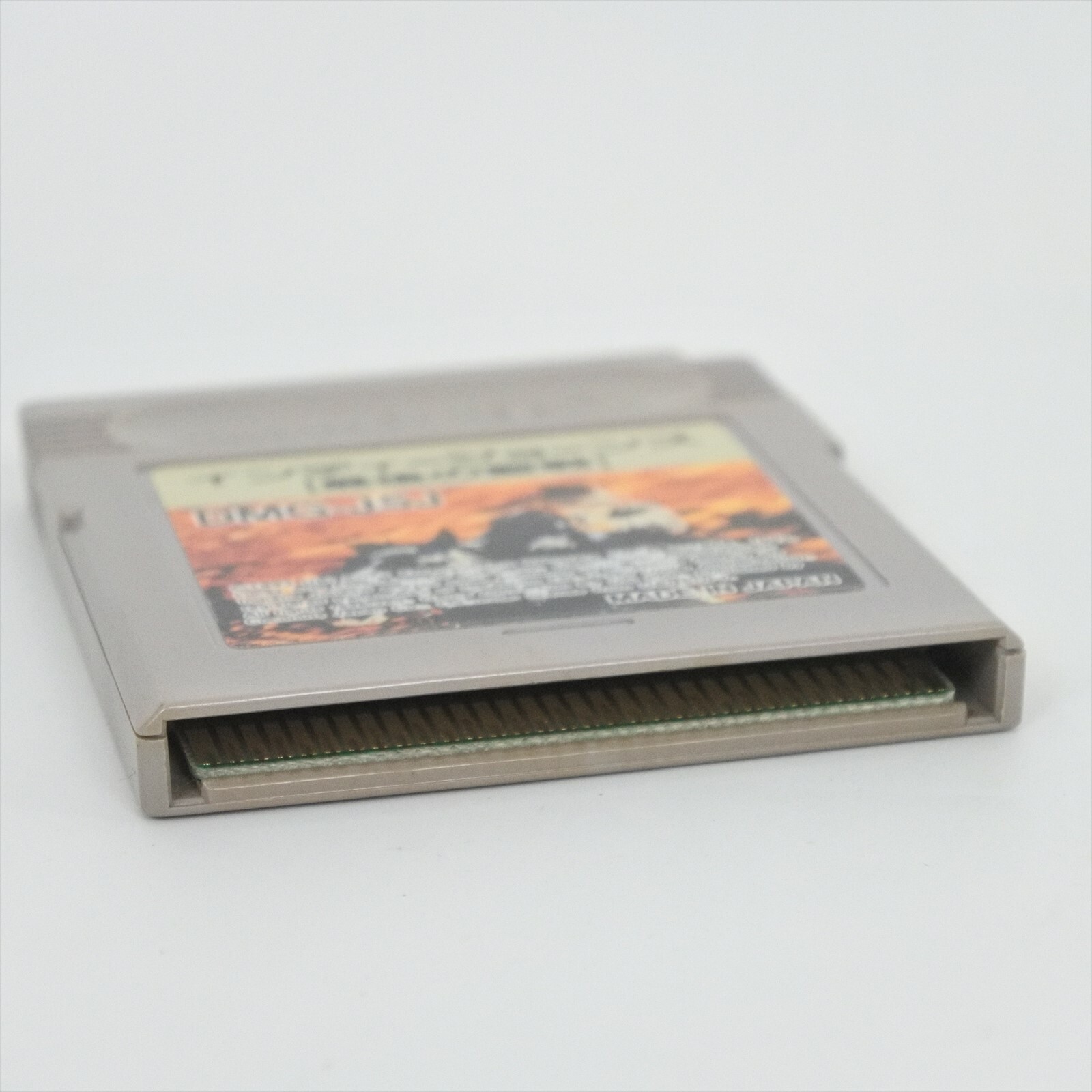 Gameboy INDIANA JONES and the Last Crusade Cartridge Only Nintendo 6374 ...