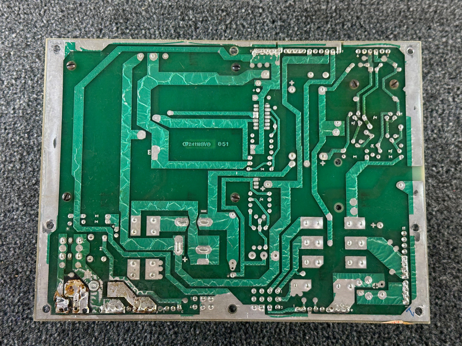 Williams System 9 to 11 Pinball Machine Power Supply Board 5765-09466 ...