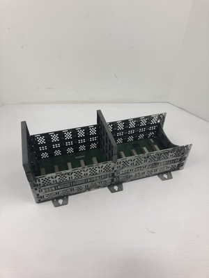 Control Systems and PLCs - Allen Bradley 10 Slot Rack