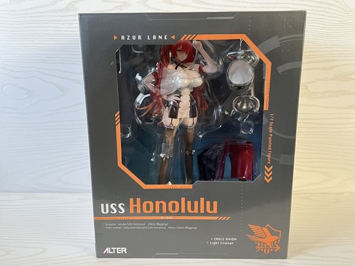 Honolulu ALTER Azur Lane Heavy Armor ver 1/7 Figure - USA SELLER | eBay
