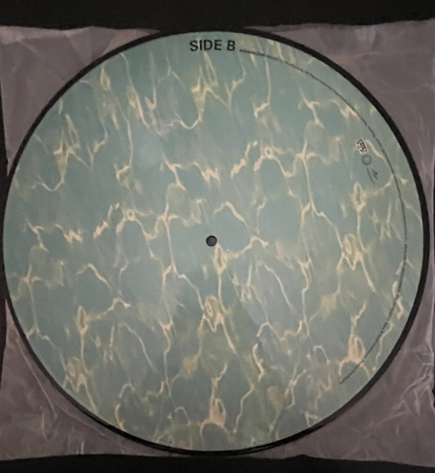 NIRVANA NEVERMIND 2011 4LP Vinyl Pic. Disc Set Ltd Ed Hand Nmbrd 1515 ...