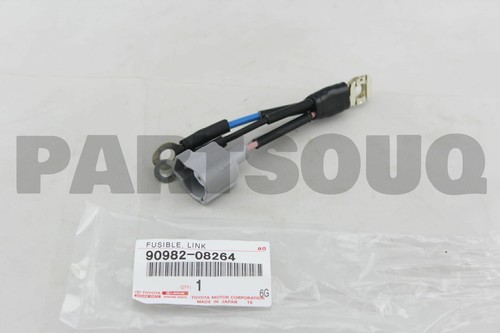 9098208264 Genuine Toyota FUSIBLE LINK 90982-08264 | eBay