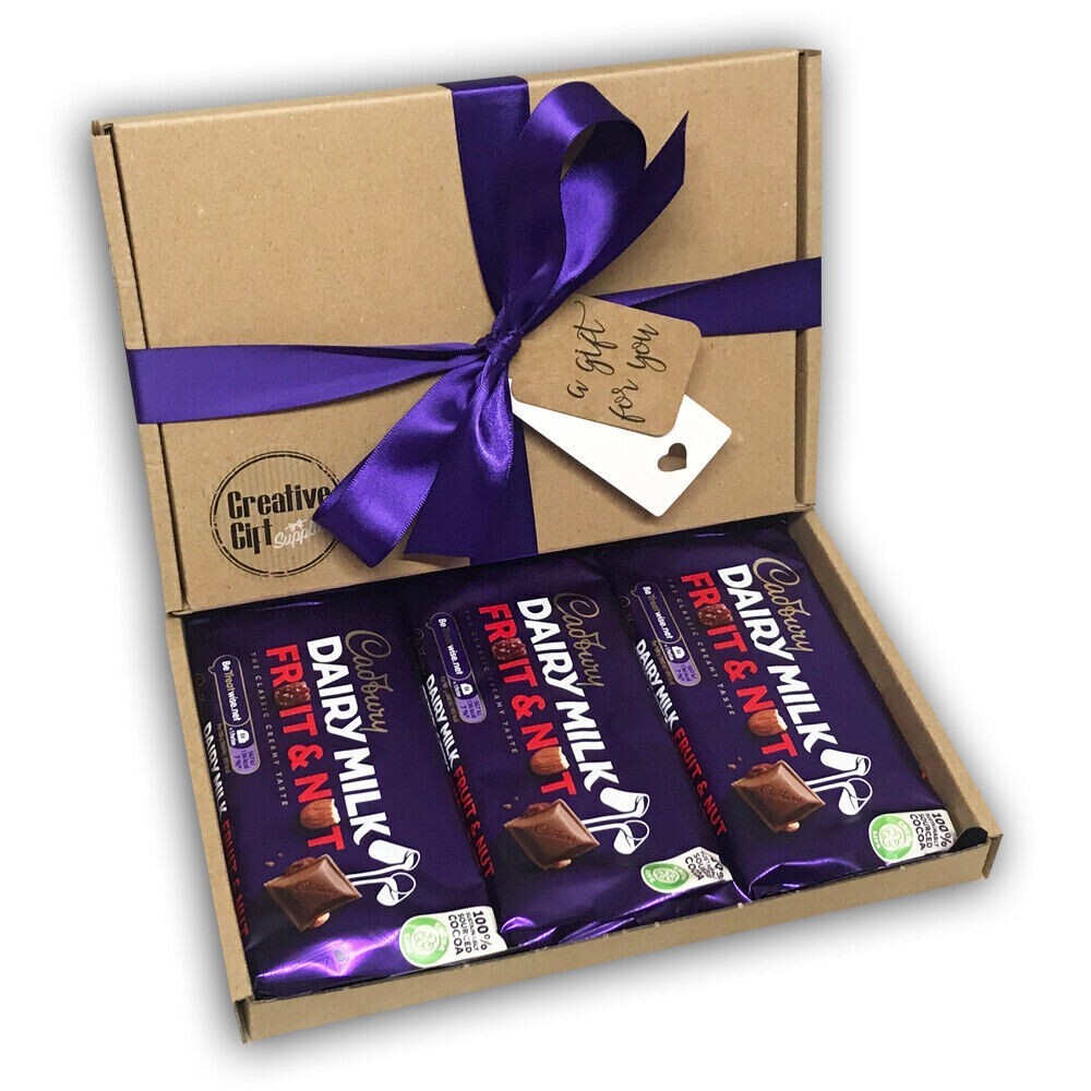 Dairy Milk Gift Box